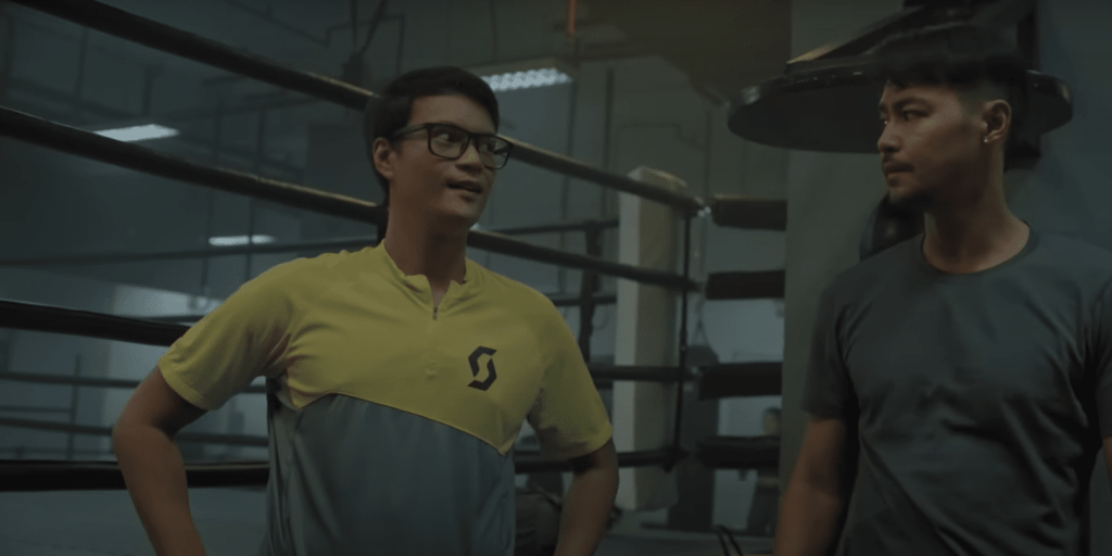 Keys to the Heart is Based on a Korean Movie