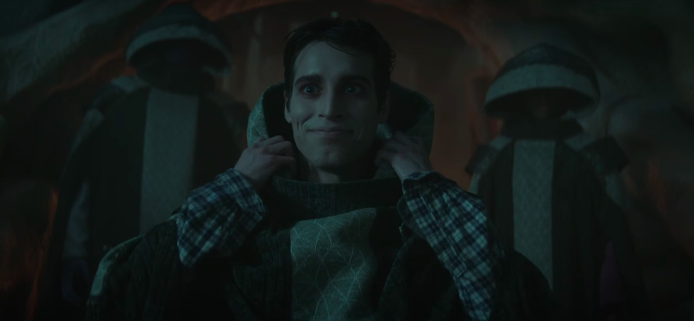 Doom Patrol: Are Torminox and Wally Dead?
