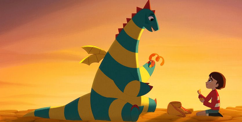 13 Best Dragon Movies and Shows on Netflix Right Now