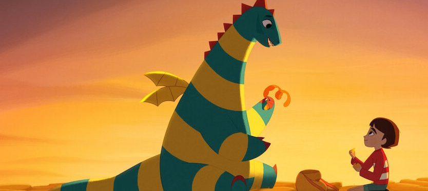 15 Best Dragon Movies and Shows on Netflix Right Now
