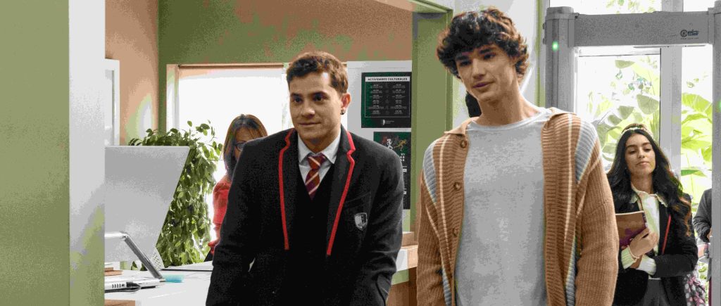 Did André Lamoglia’s Iván Carvalho Leave Elite?