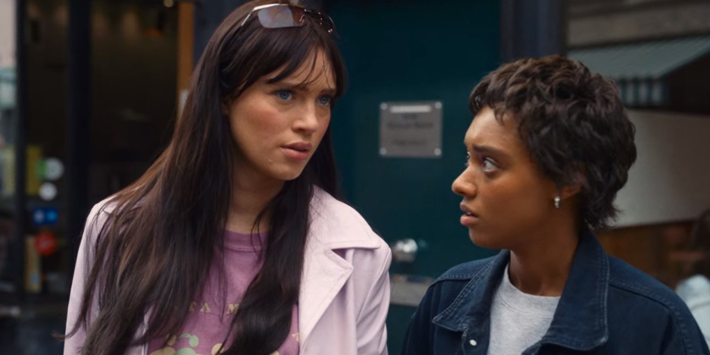 Everything Now: Do Mia and Alison End Up Together?