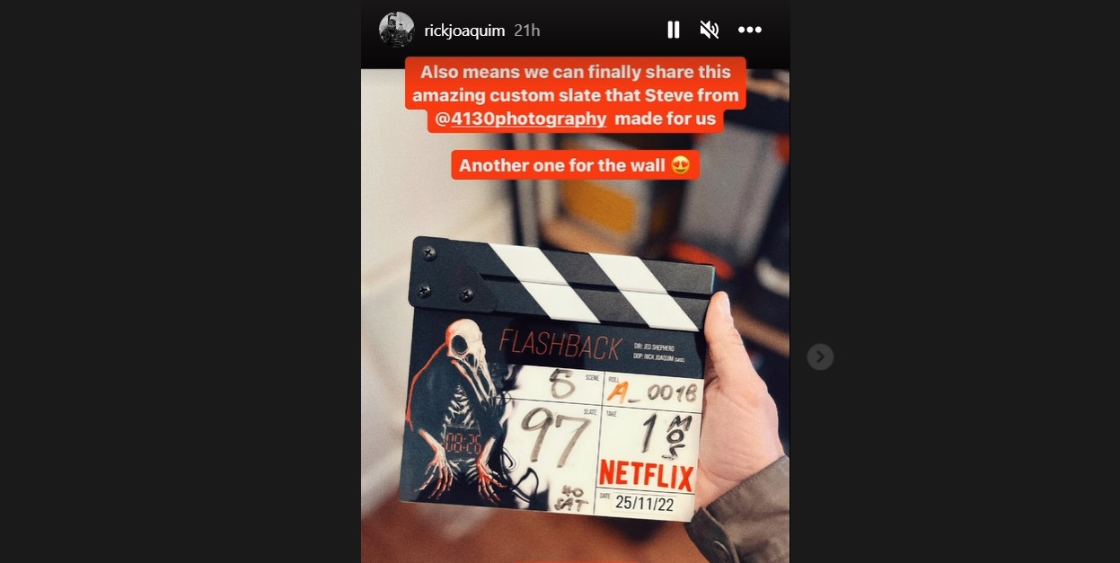 Flashback: Where Was the Netflix Short Movie Filmed?