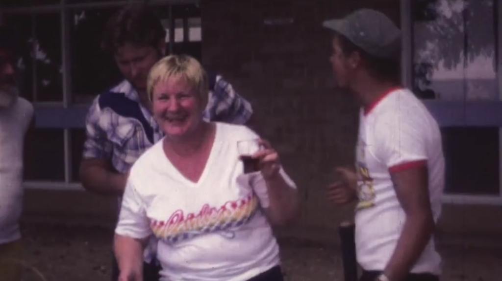 Fran Hodgetts: Where is the Larrimah Resident Today?