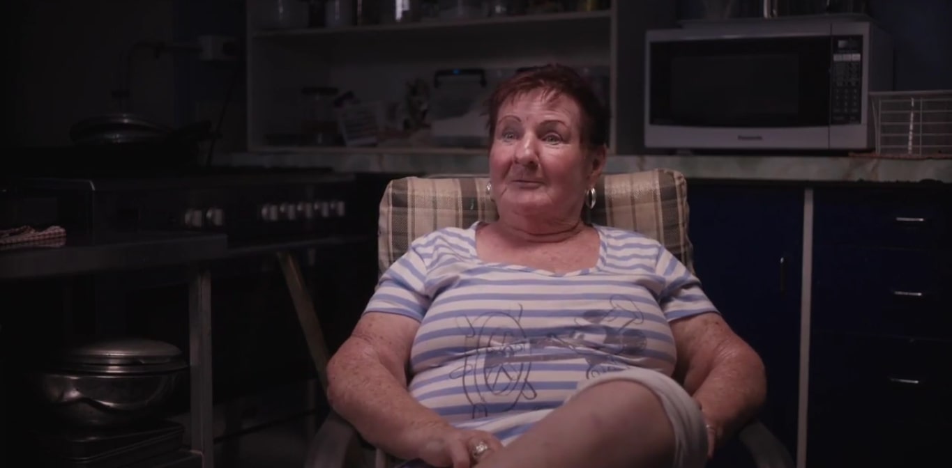 Fran Hodgetts: Where is the Larrimah Resident Today?