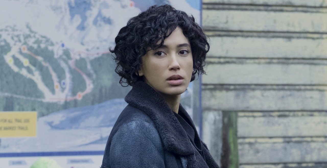 Andy Allo Plays Nora in Upload. Here's Everything We Know About Her.