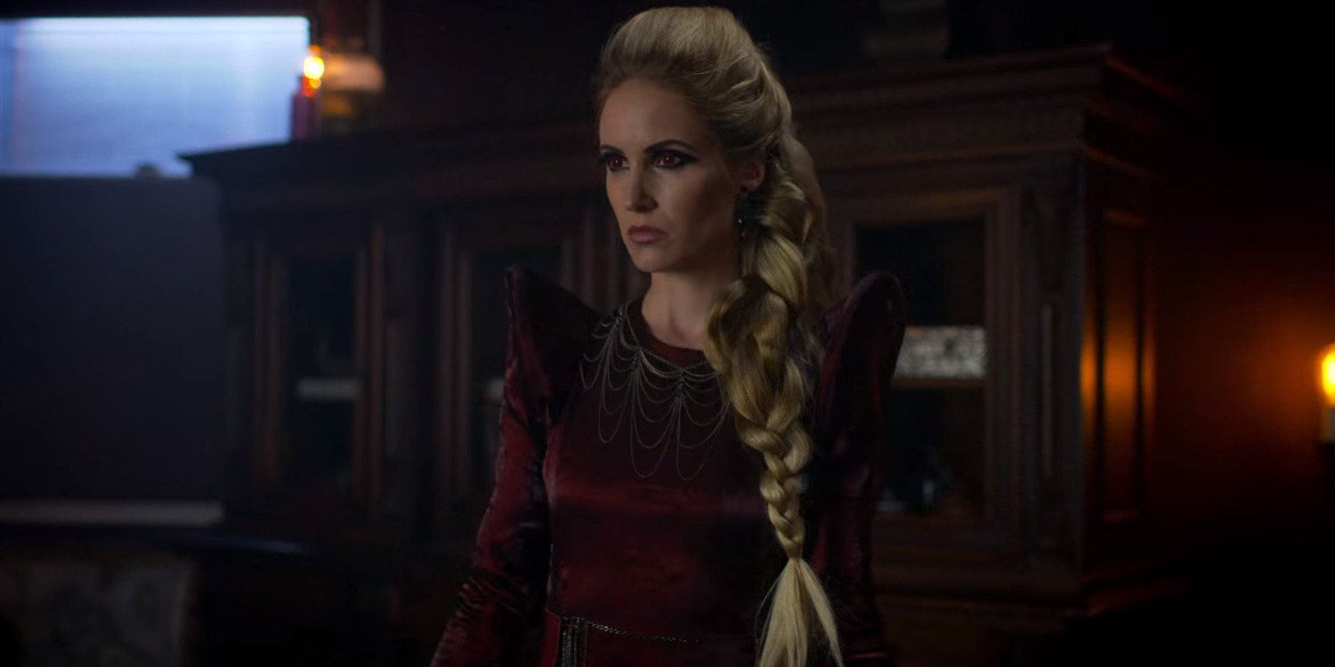 I Woke Up a Vampire: Who Is Carmie’s Birth Mother?