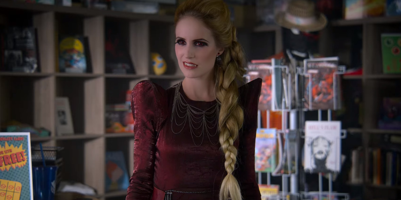 I Woke Up A Vampire: Who Is The Shapeshifter?