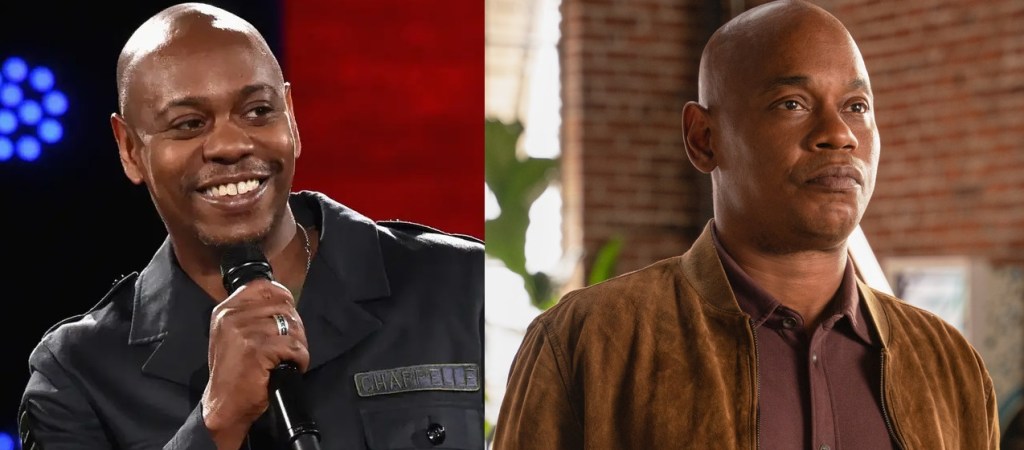 Is Bokeem Woodbine Related to Dave Chappelle?