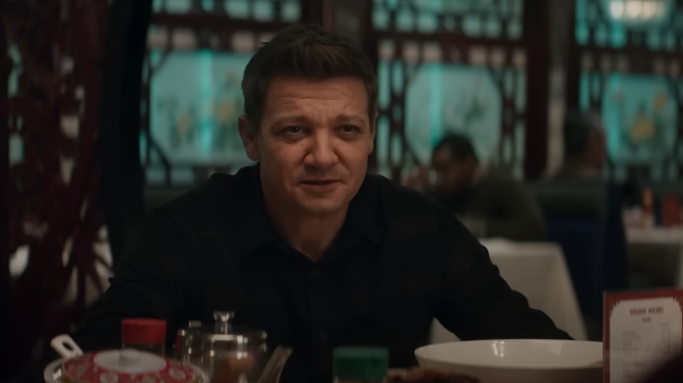 Jeremy Renner: New Movies and TV Shows in 2023 and 2024