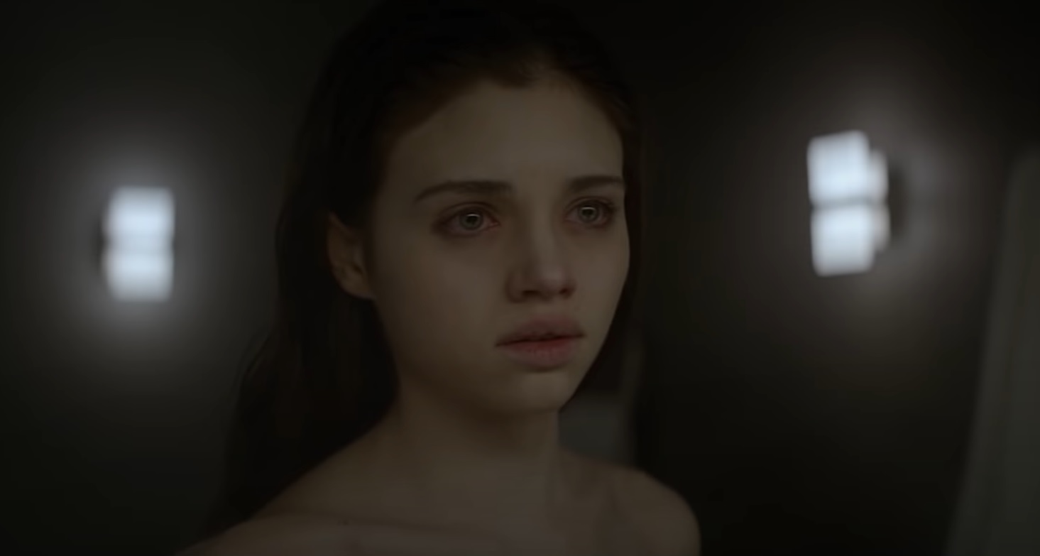 Look Away Ending, Explained: Why Does Airam Kill Her Father?