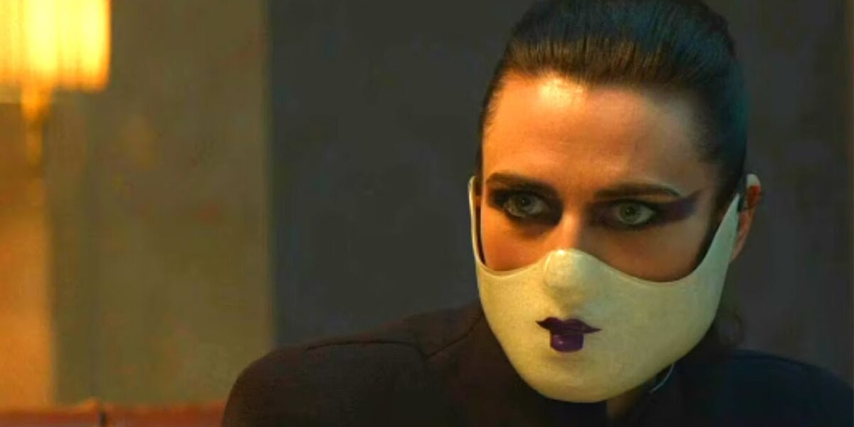 The Continental: Why Does the Adjudicator Wear a Mask?