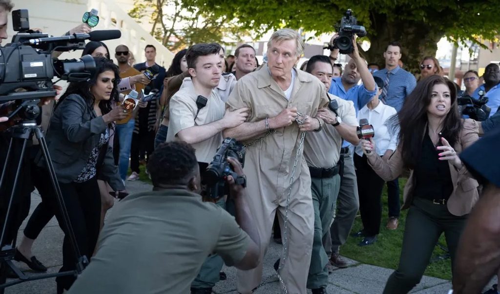 Lifetime's Murdaugh Murders The Movie: True Story Unraveled