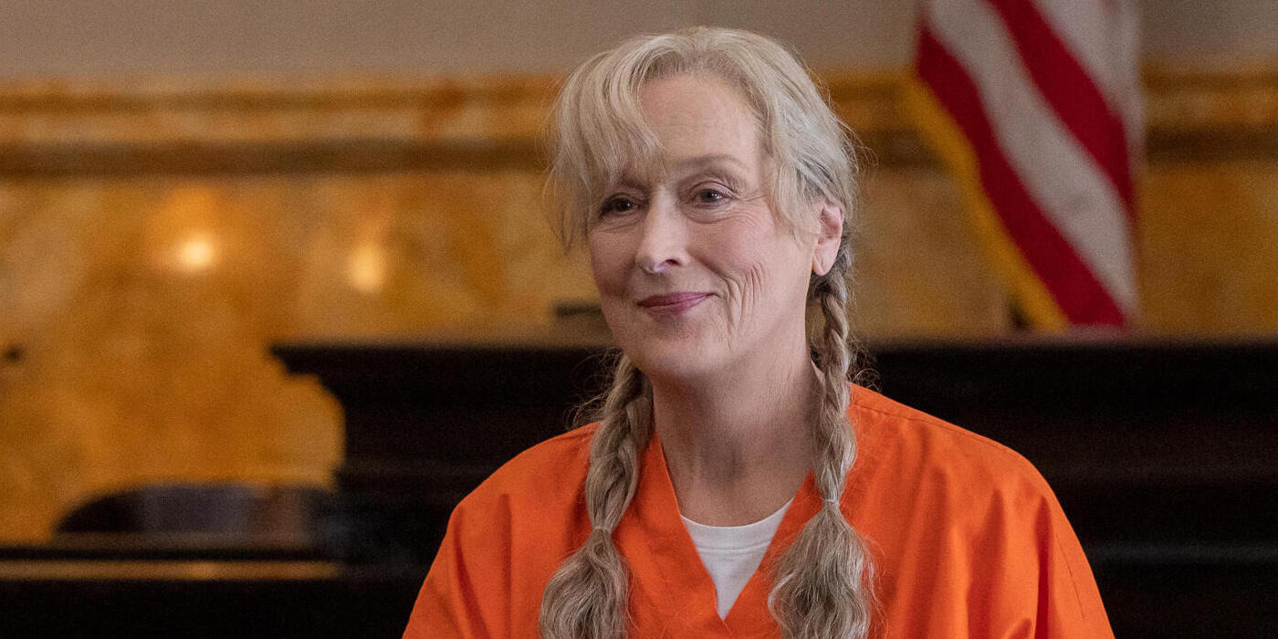 Is Meryl Streep's Loretta Durkin Leaving OMITB?