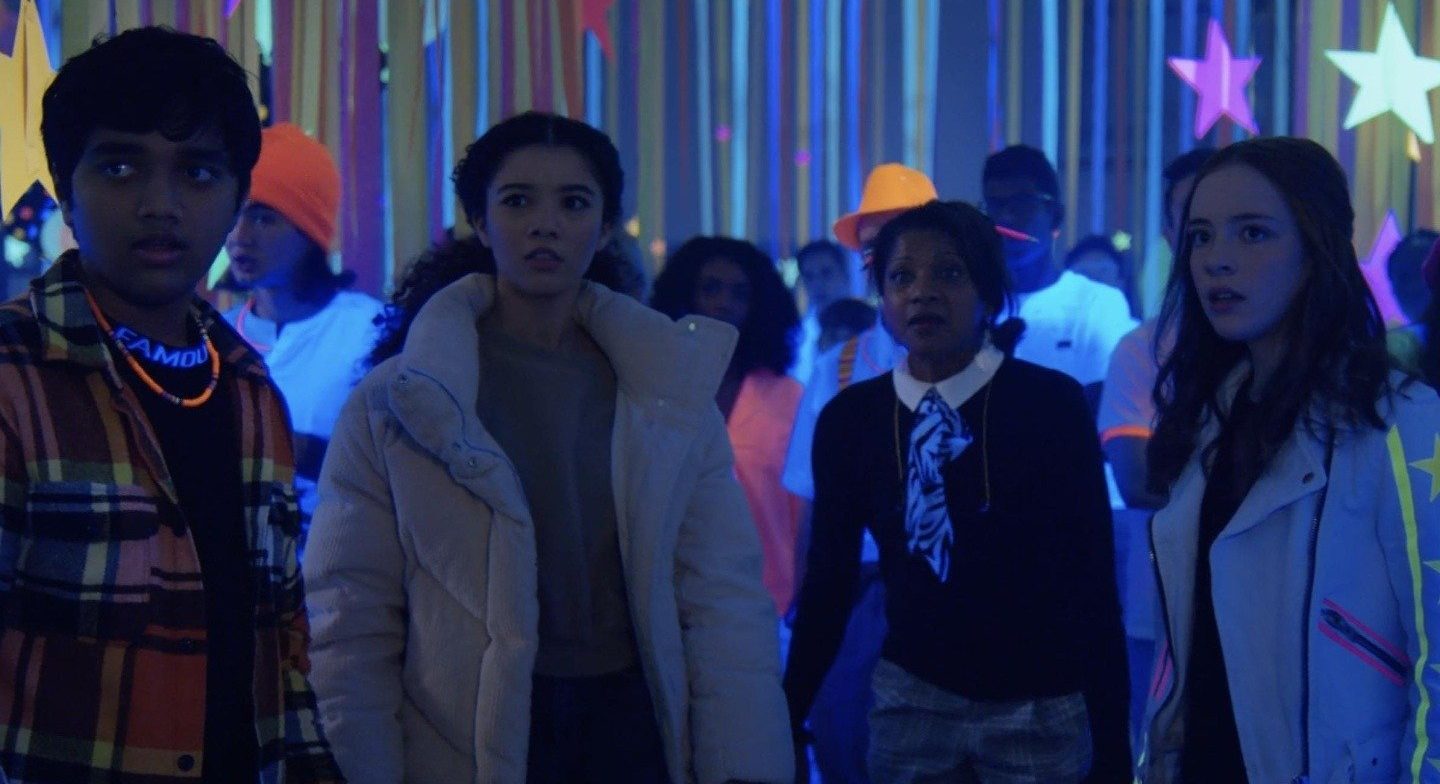 8 Horror Comedy Shows That Are Just Like Goosebumps