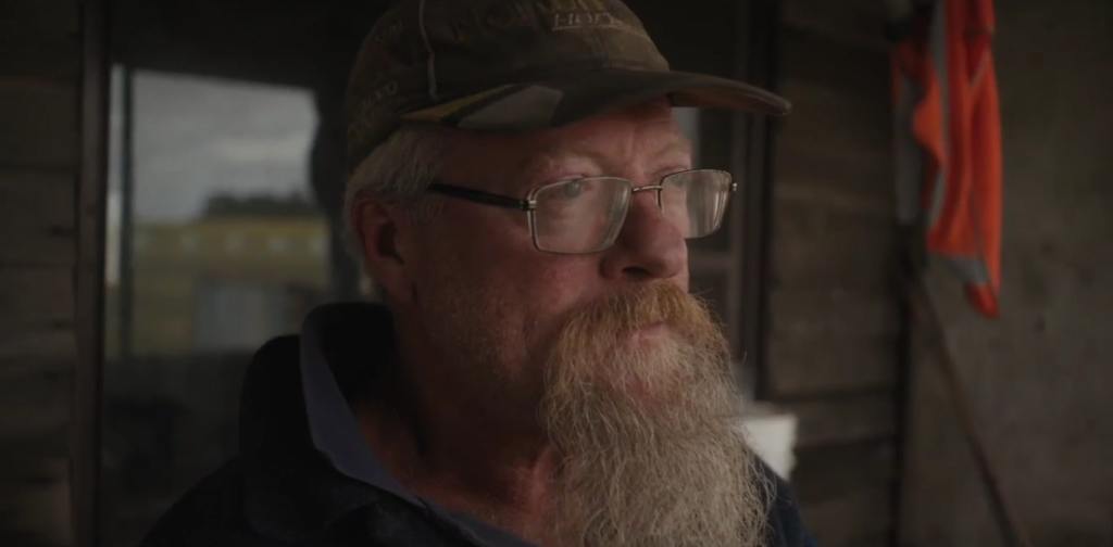 Richard Simpson: Larrimah Resident is Moving Forward in Life Today