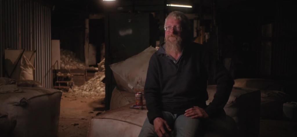 Richard Simpson: Larrimah Resident is Moving Forward in Life Today