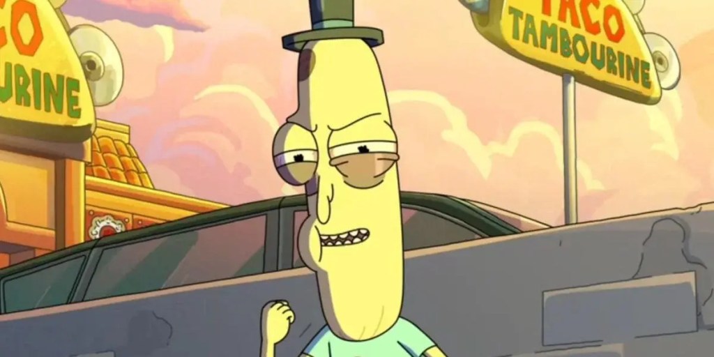 Rick and Morty: Mr. Poopybutthole’s Life Story, Explained