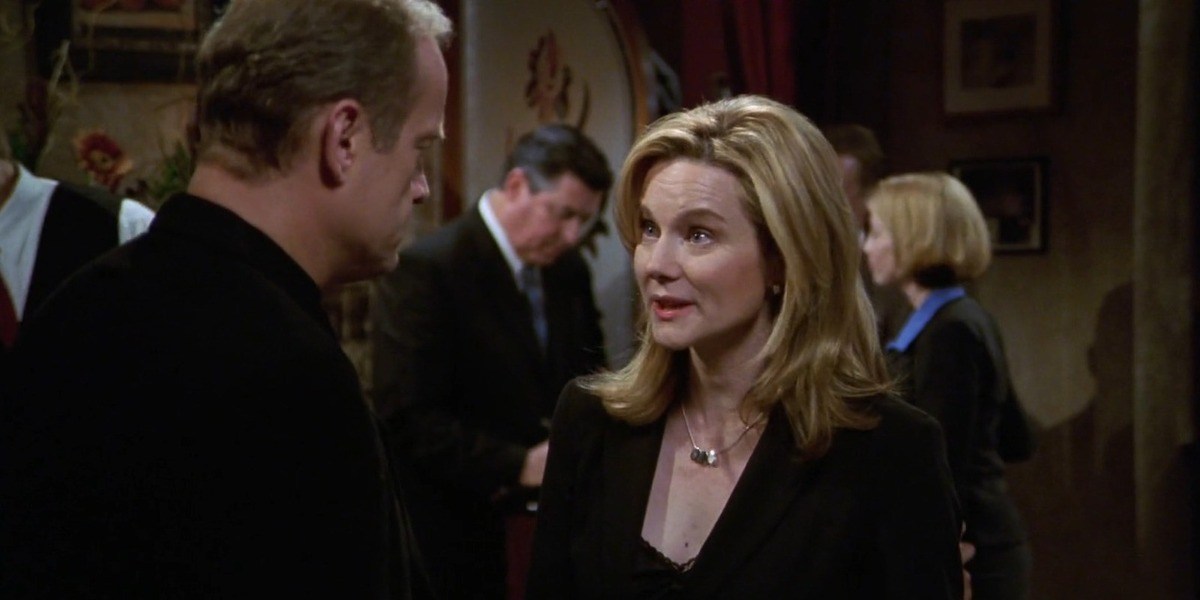 What Happened To Charlotte Connor Is Laura Linney In Frasier 2023