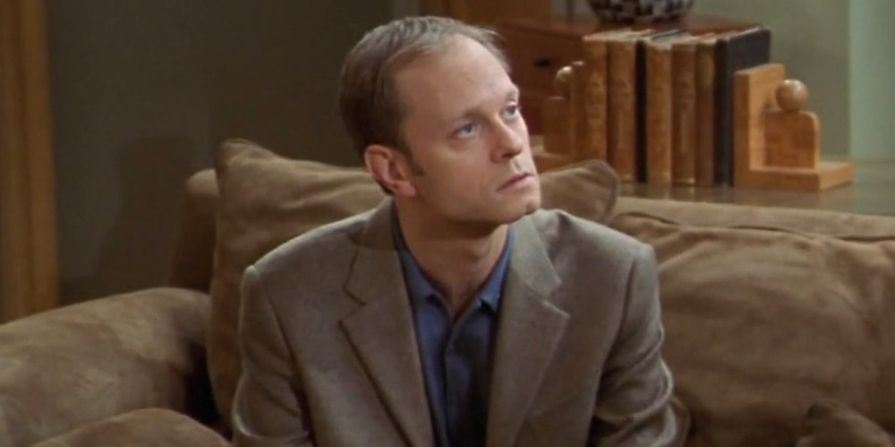 What Happened to Frasier's Brother Niles Crane? Is David Hyde Pierce in ...