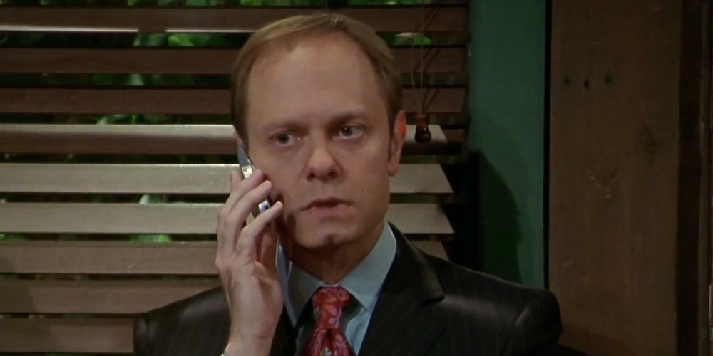 What Happened to Frasier's Brother Niles Crane? Is David Hyde Pierce in ...