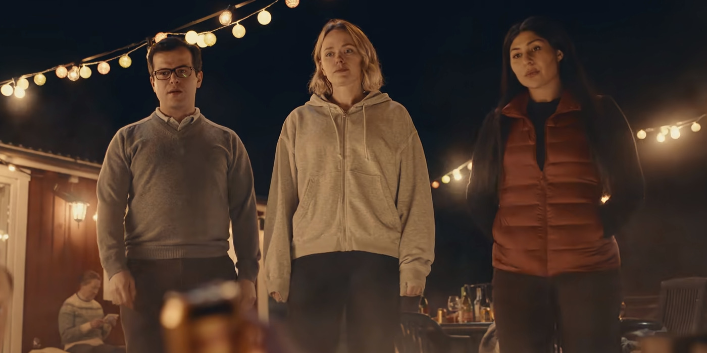 The Conference Ending, Explained: Who is the Killer?