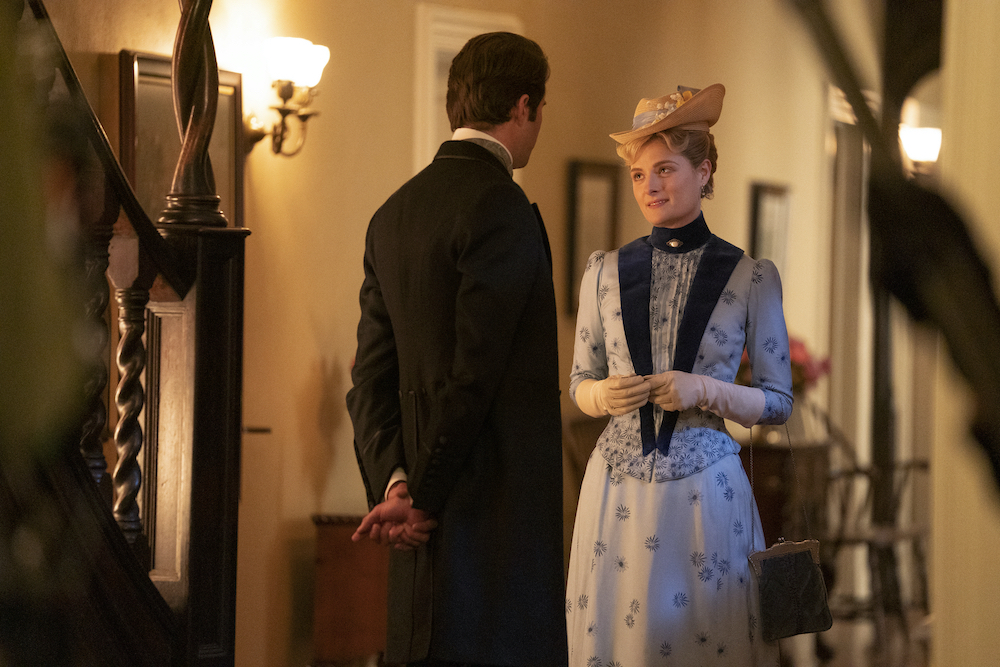 The Gilded Age: Why Did Marian and Tom Raikes Break Up?