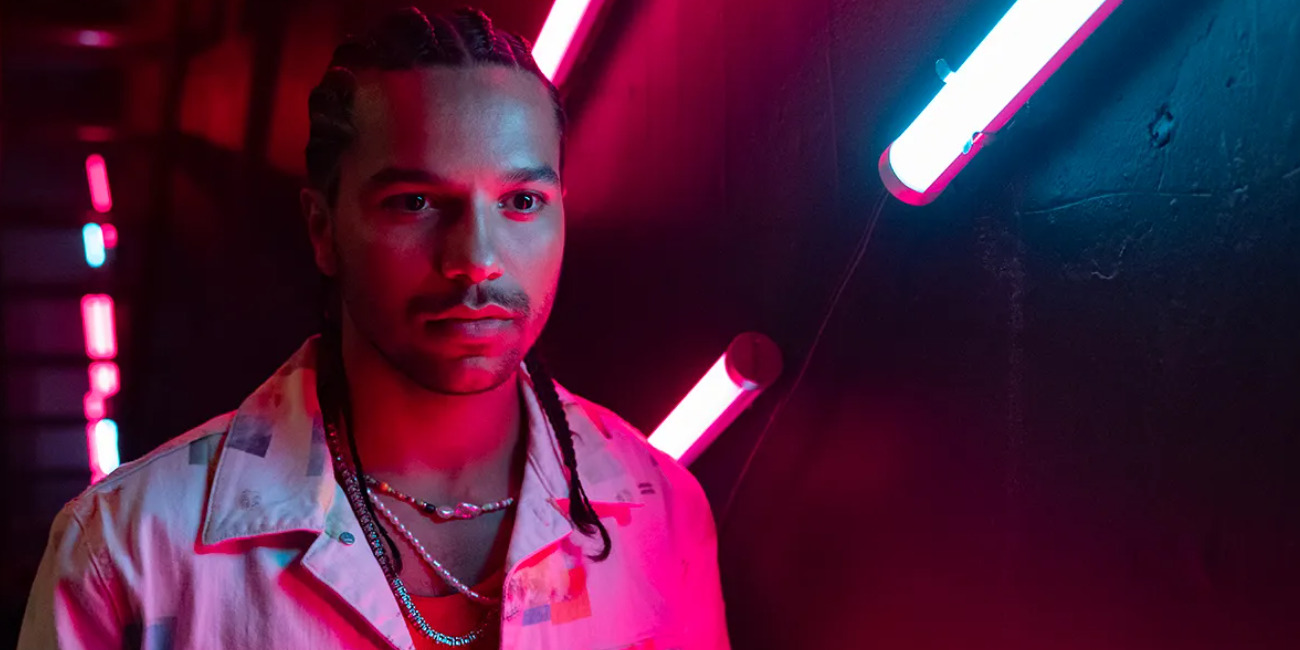 Tyler Dean Flores: Unraveling the Neon Star's Family Origins and Career