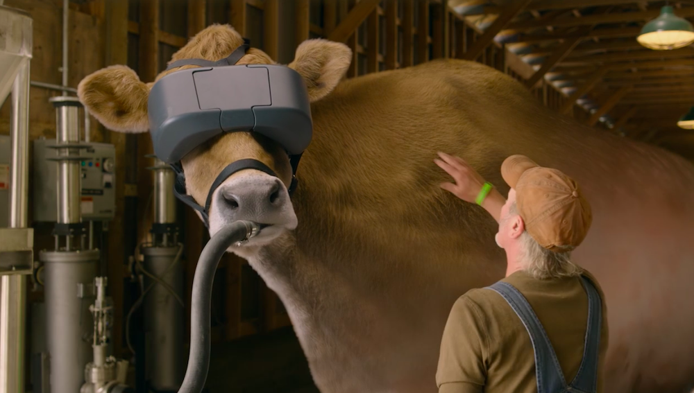 The Cow in Upload Season 3, Explained: Why is it So Big?