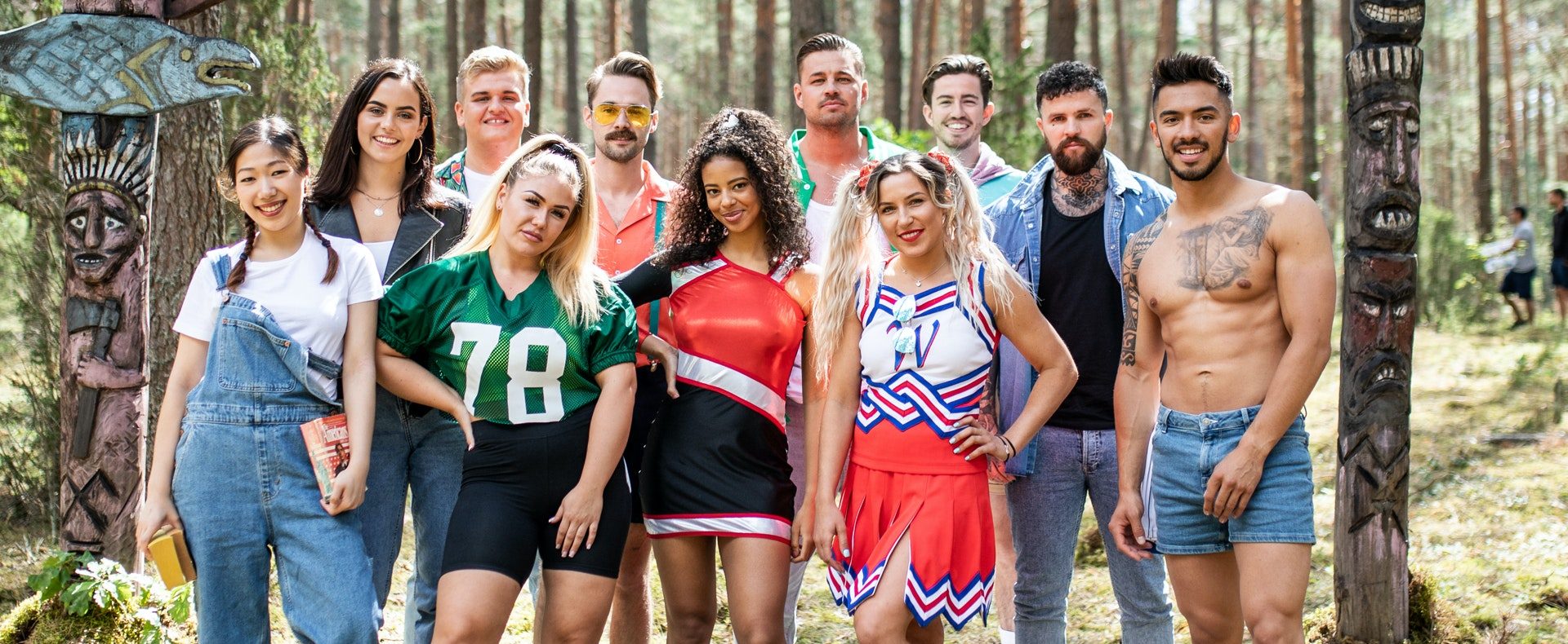 10 Reality Shows Like Squid Game The Challenge You Must See
