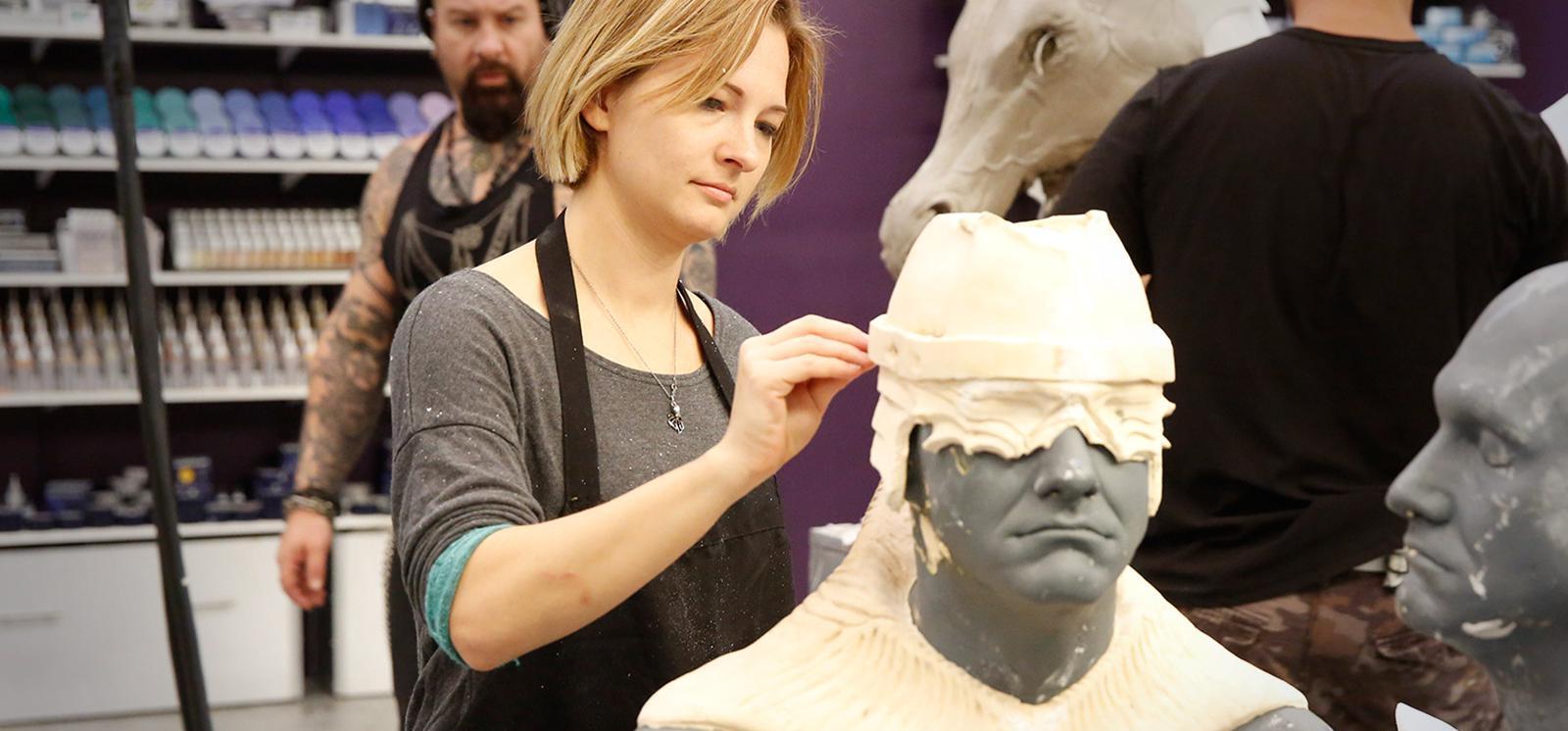 Face Off Season 2: Where Are the Makeup Artists Now?