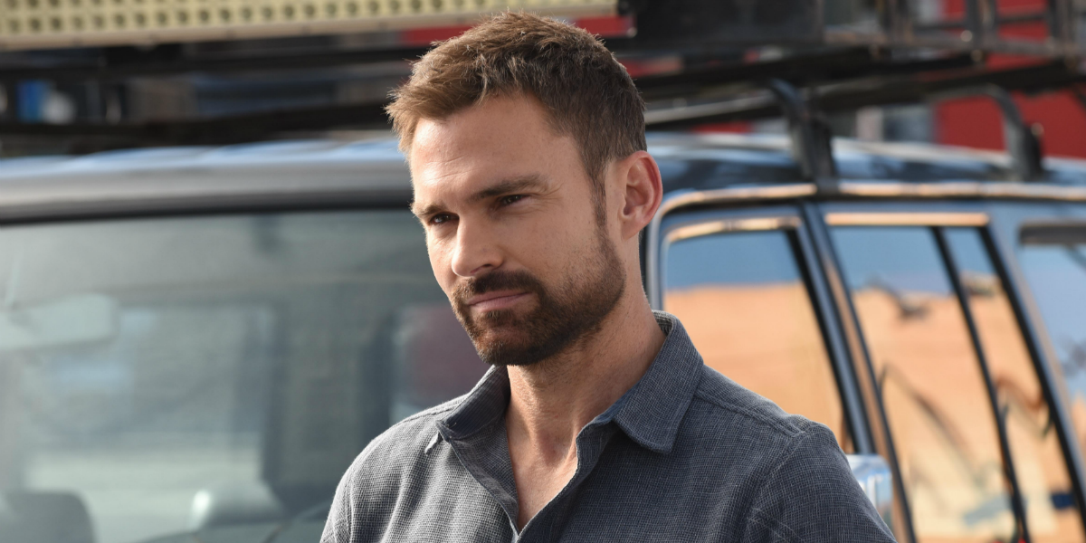 Seann William Scott’s Bad Man Starts Filming in Alabama Later This Year