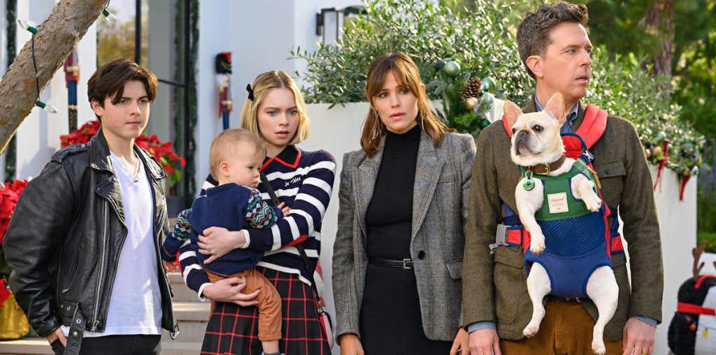 Where Was Netflix's Family Switch Filmed?