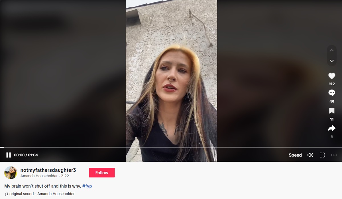 Amanda Householder: IFB Survivor Exposed Circle of Hope