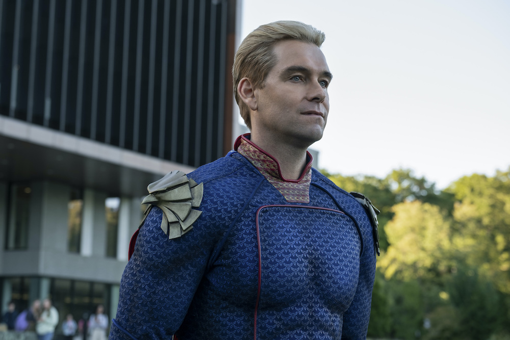 How Did Marie Survive Homelander in Gen V, Explained