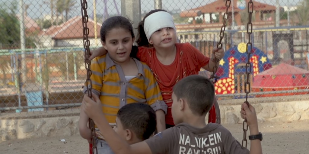 Born in Gaza: What Happened to the Kids?