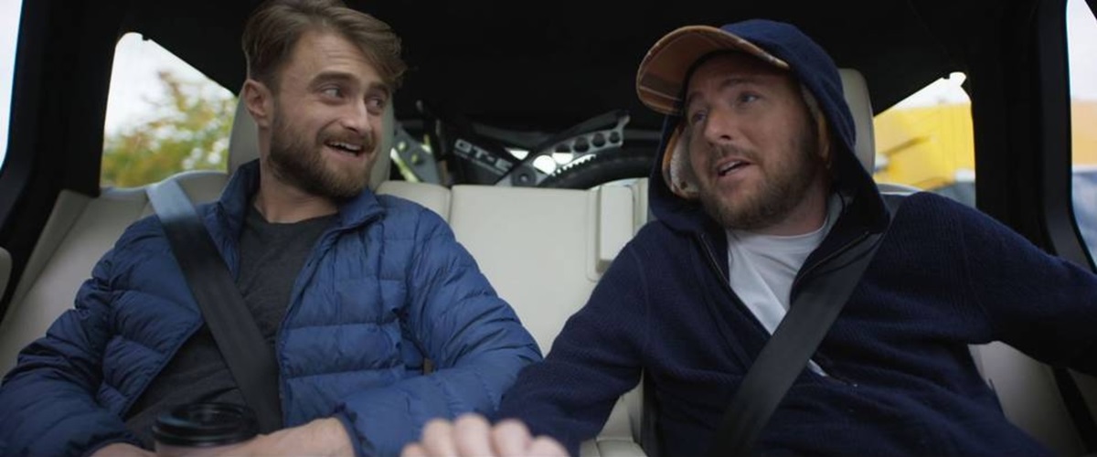 David Holmes: Former Harry Potter Stuntman is Now a Podcast Host