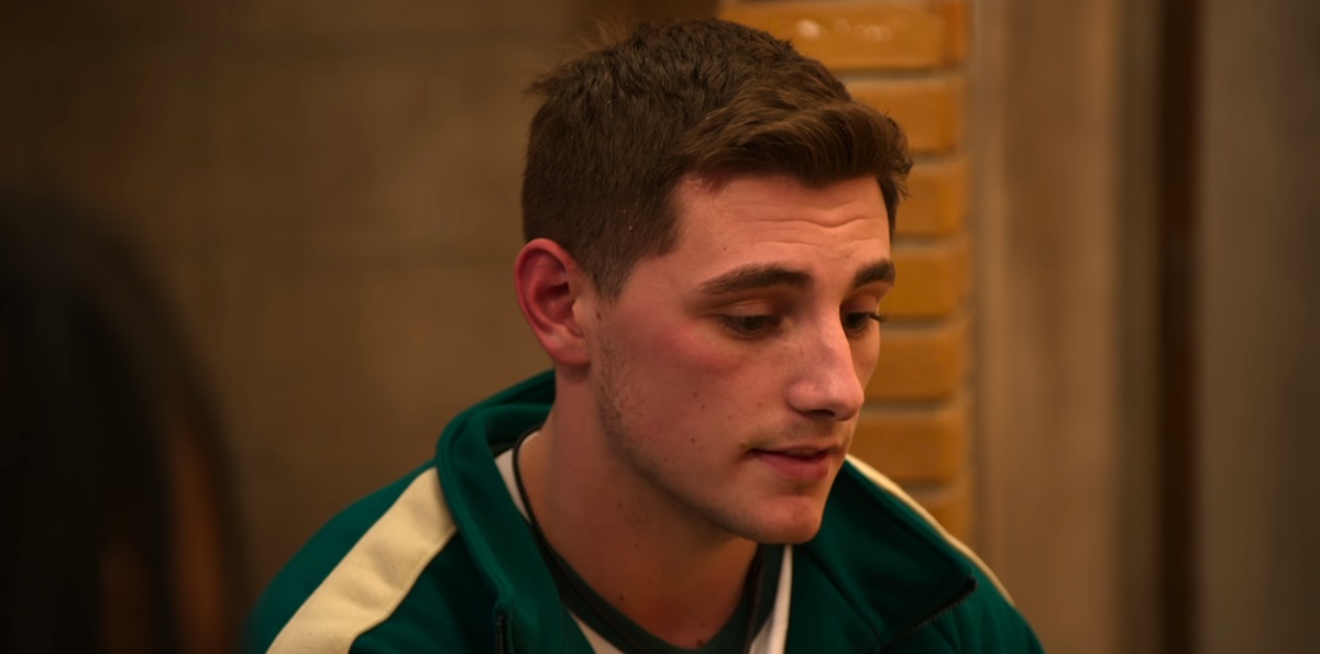 Dylan Scanlon: Squid Game Player 65 is an Actor Today