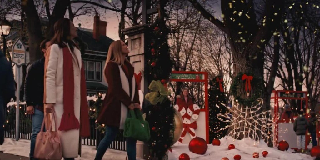 Everything Christmas: Shooting Details and Cast of the Hallmark Movie ...