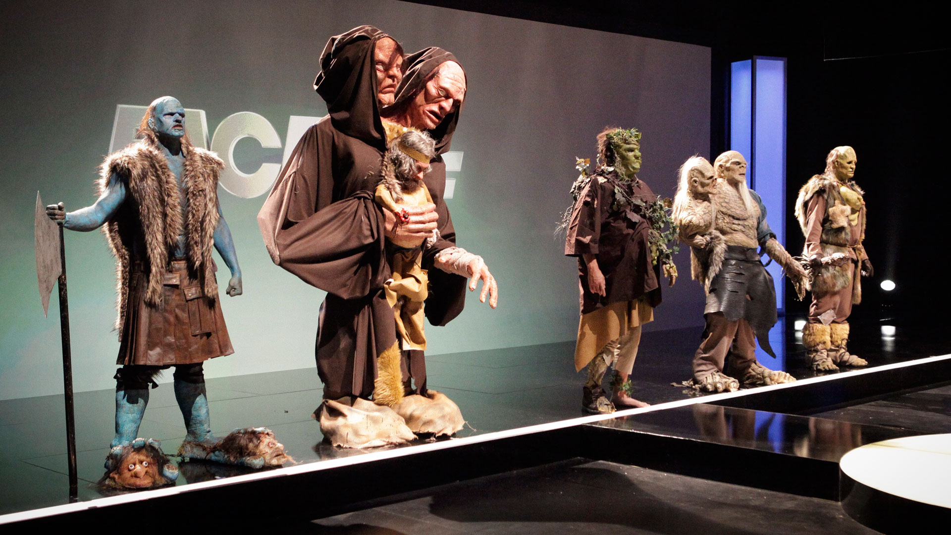 Face Off Season 4: Where Are the Makeup Artists Today?