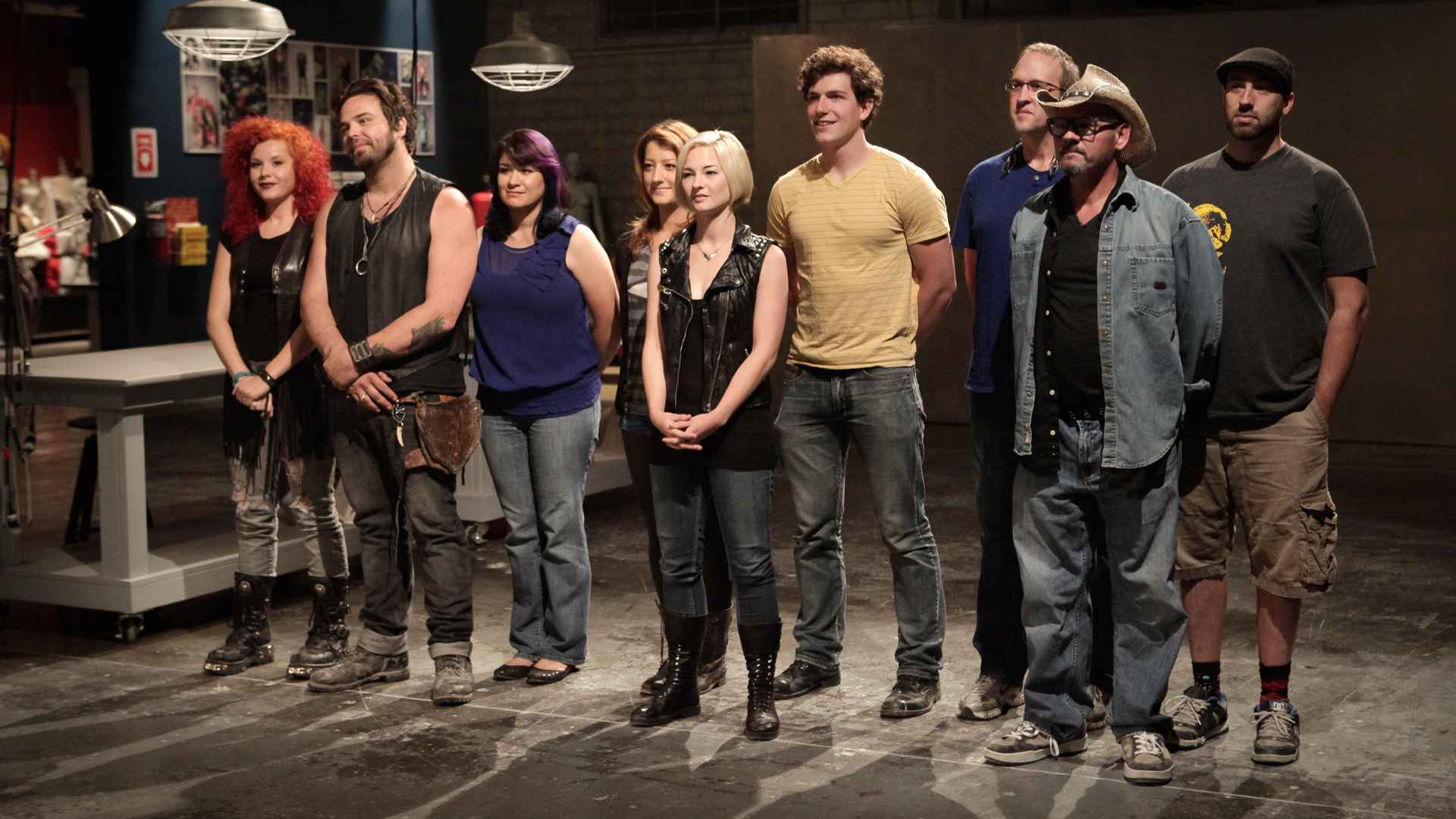 Face-Off Season 5: Where Are the Makeup Artists Today?