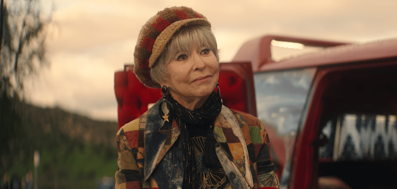 Family Switch: Who is Angelica? Is She Santa Claus?