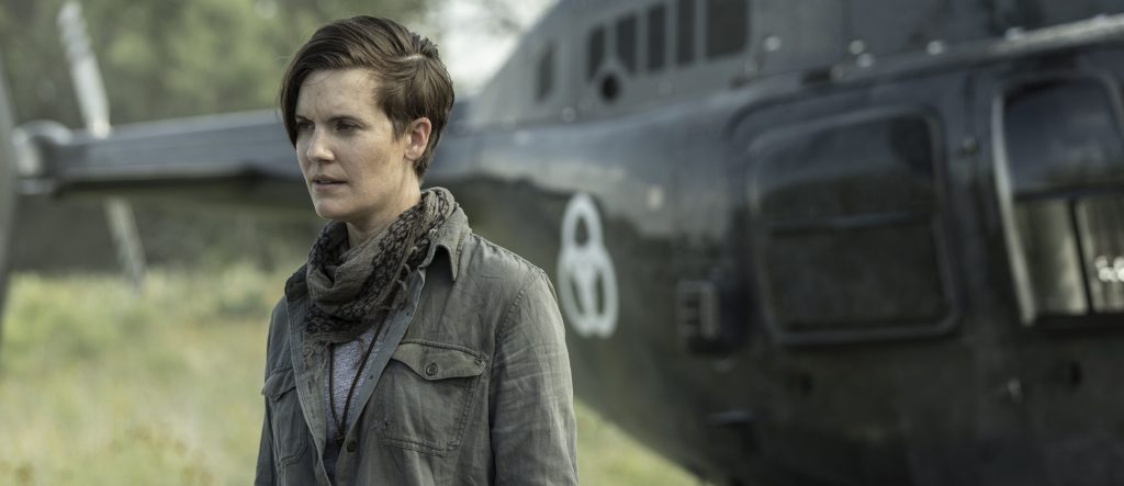 What Happened to Althea? Why Did Maggie Grace Leave Fear the Walking Dead?