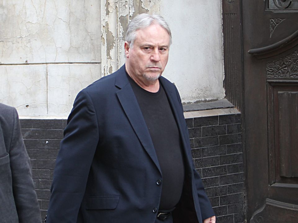 George Mitchell Today: The Irish Crime Lord Maintains a Low Profile