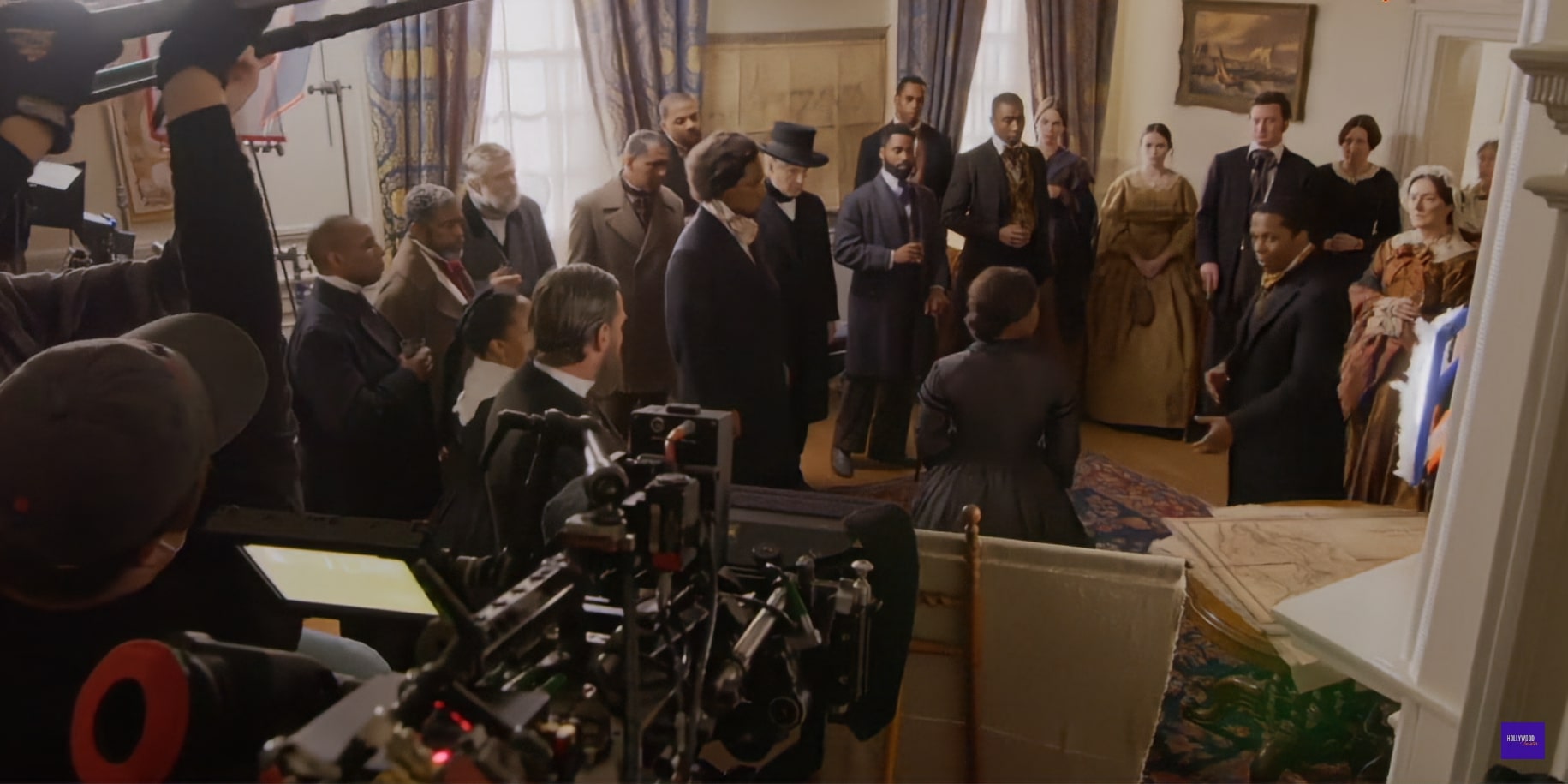Harriet: All Filming Locations of the Biopic