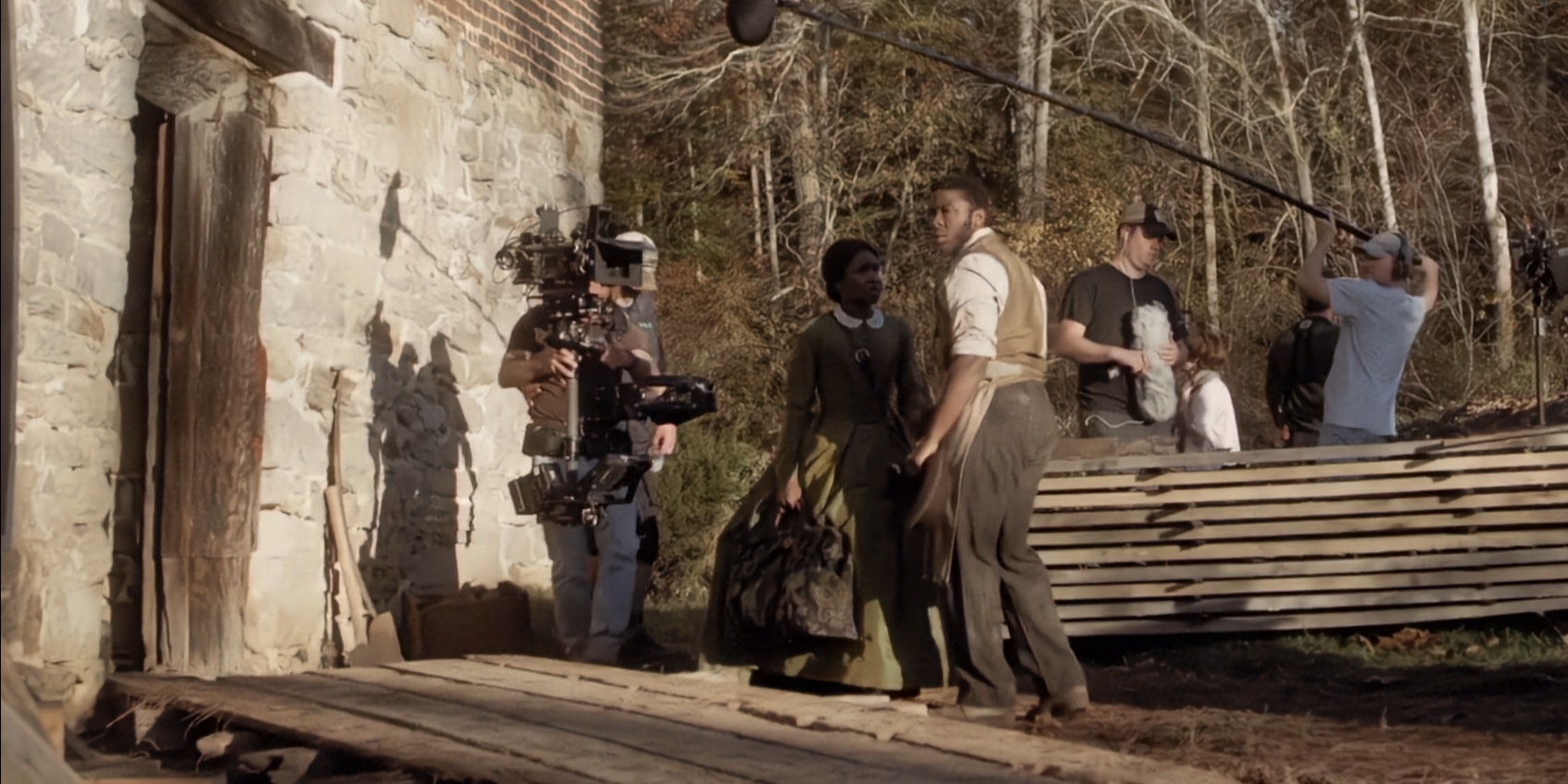 Harriet: All Filming Locations of the Biopic