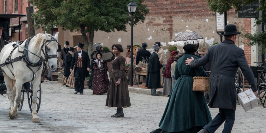 Harriet: All Filming Locations of the Biopic