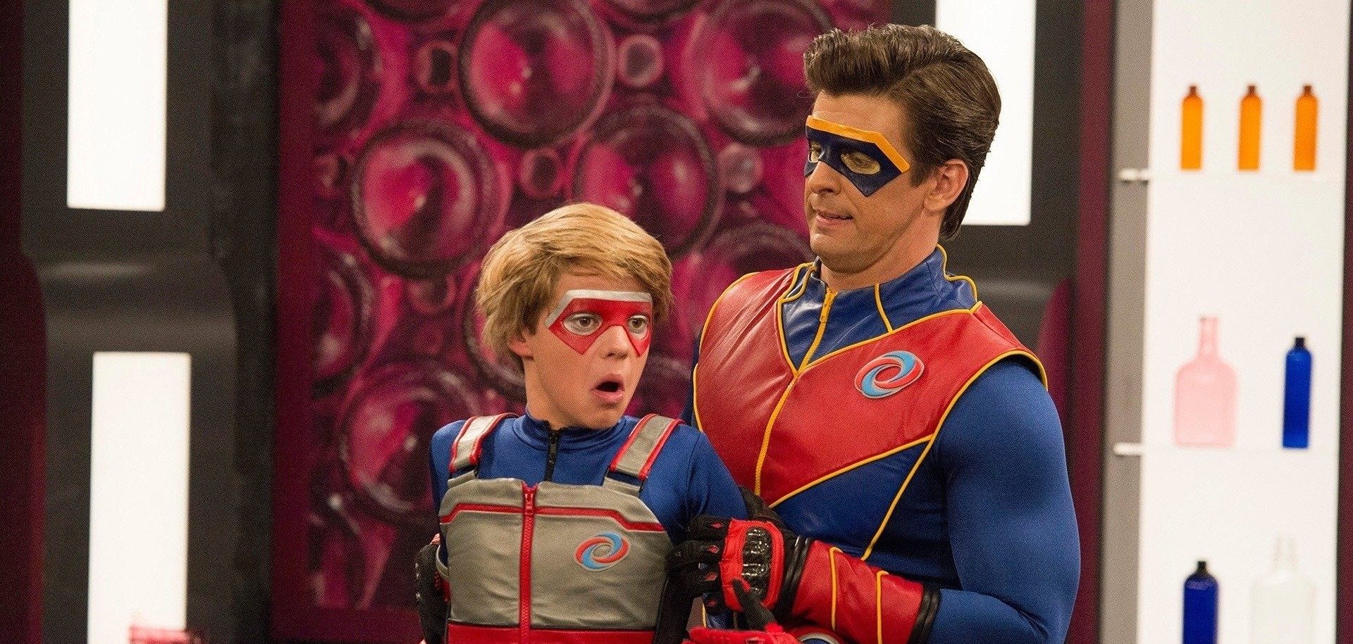 Paramount+’s Henry Danger: The Movie Starts Filming in Vancouver Early ...