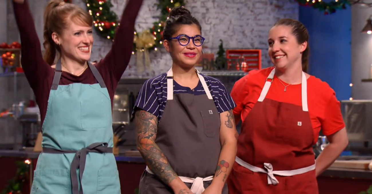 Holiday Baking Championship Season 6: Where Are The Bakers Today?