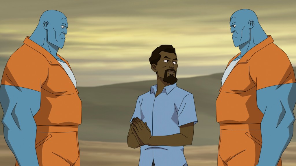 Invincible Season 2 Episode 4 End-Credits Scene, Explained